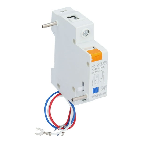 Auxiliary Contact Relays, DZ47 Delay Time Relay Controlling Device PA66 ...