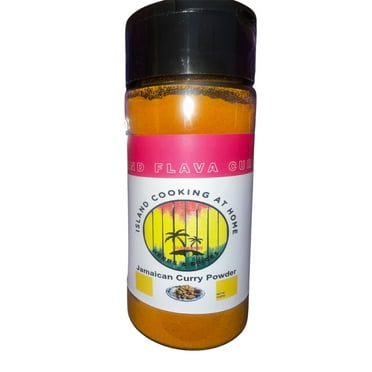 Betapac Jamaican Curry Powder, 450g - Spice Seasoning Mix in Resealable ...