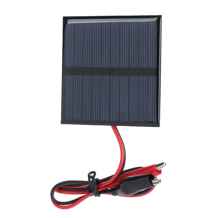 Zyyini DIY Solar Panel Portable 0.7W 5V Solar Charging Board Module for ...