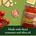 Classico Signature Recipes Traditional Pizza Sauce, 14 oz. Jar ...