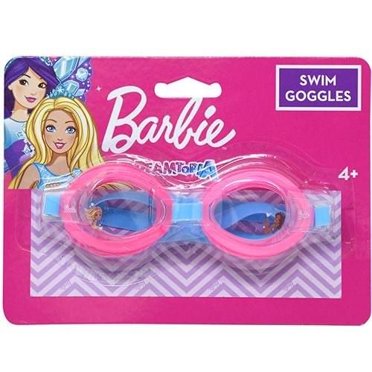 Barbie 2pk Water Blaster with Barbie 1pk Splash Goggle - Walmart.com