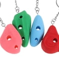BESTYASH 4Pcs Unique Design Rock Climbing Keychain Vibrant Color ...