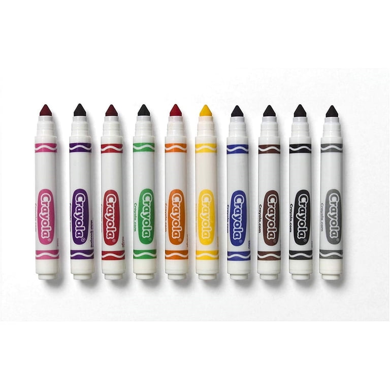 Crayola Marker Clip Art