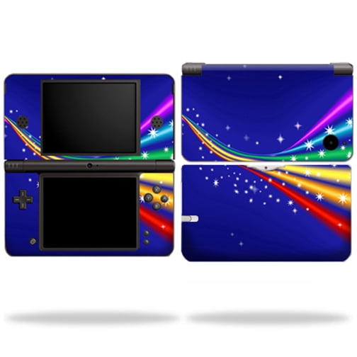 Skin Decal Wrap Cover Compatible With Nintendo DSi XL Sticker Design ...