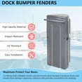 Dock Bumpers,Dock Fenders Bumper,Marine Boat Dock Bumpers,Inflatable ...