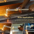 Ynce Oxyacetylene Torches,Oxy Acetylene Torch Kit,Cutting Torch Kit,4L ...