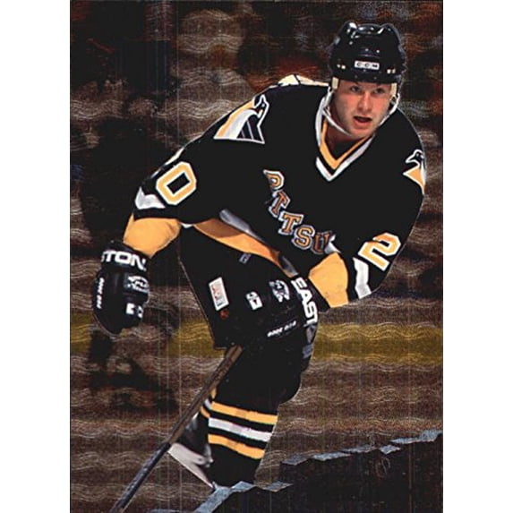 1995-96 Metal #120 Bryan Smolinski NHL Hockey Trading Card - Walmart.com