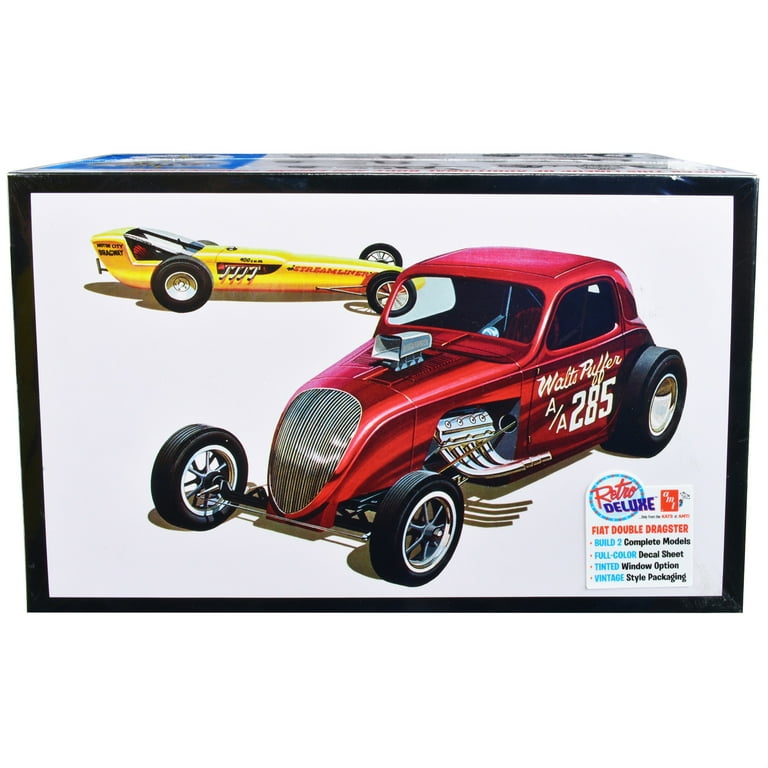 Dragster Model Cars