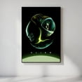 Alien Film By Ridley Scott 1979 Split Movie Poster Size 24''x36 ...