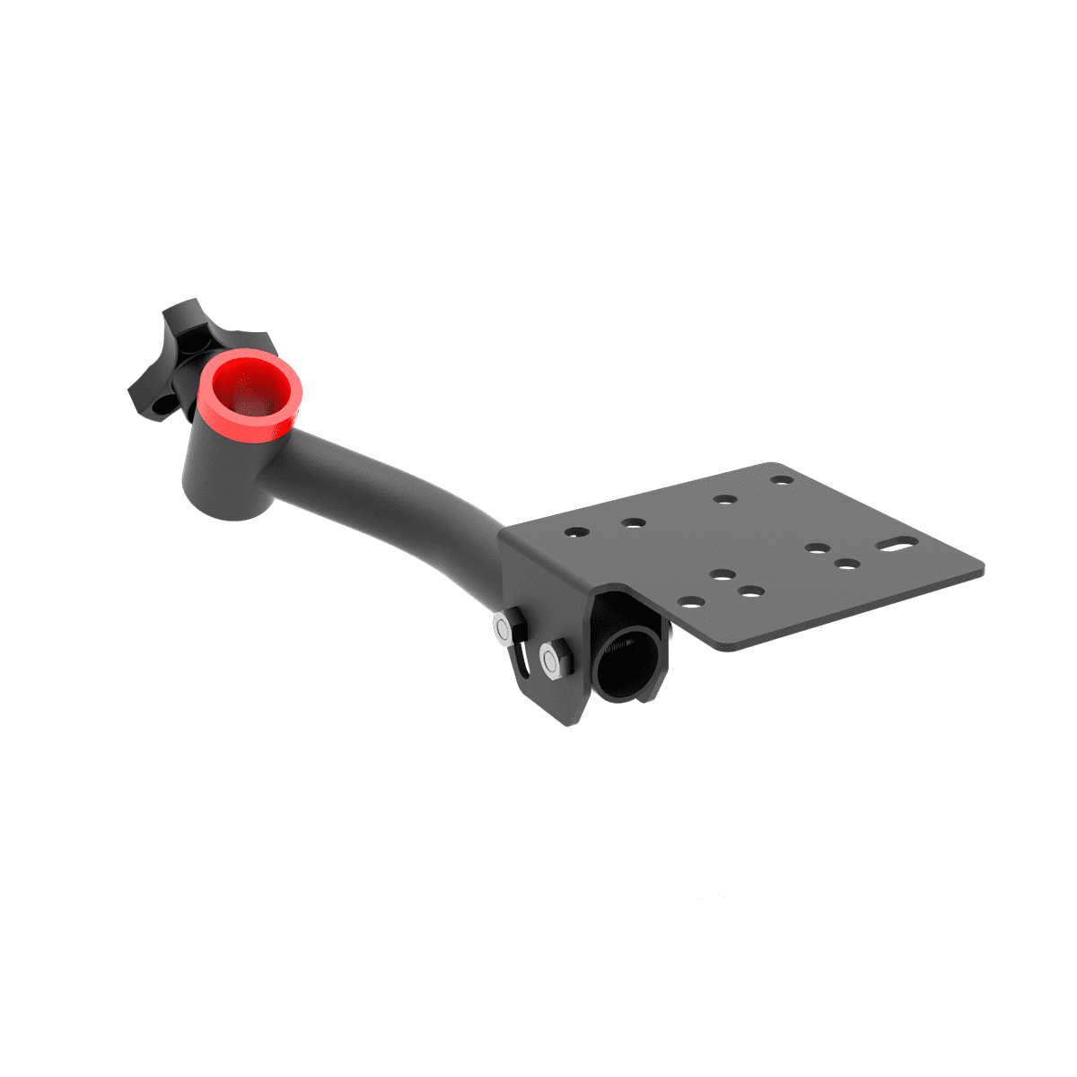 Extreme Sim Racing Gear Shifter Mount Add-on Upgrade for Wheel Stand ...
