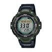 Casio Men's Classic Twin Sensor Digital Compass Watch SGW100-2B ...