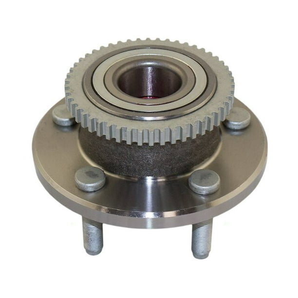 Front Wheel Hub Assembly - Compatible with 2006 - 2014 Ford Mustang ...