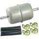 ECOGARD XF33032 Fuel Filter Replaces ACDELCO GF61, GF94, ALFA ROMEO ...