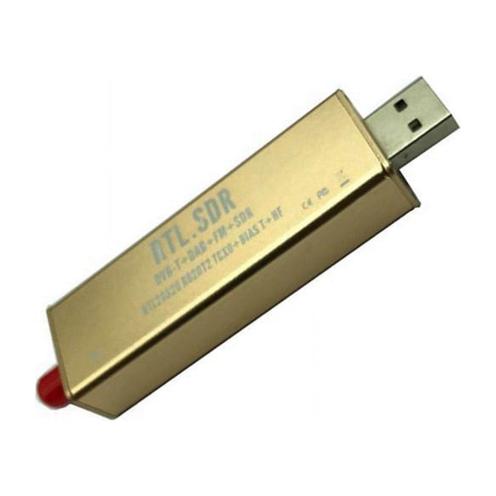 Receptor RTL SDR V3 Pro con Chipset Rtl2832 Rtl2832U R820T2 para Ham Radio SDR RTL para 500 Khz ...