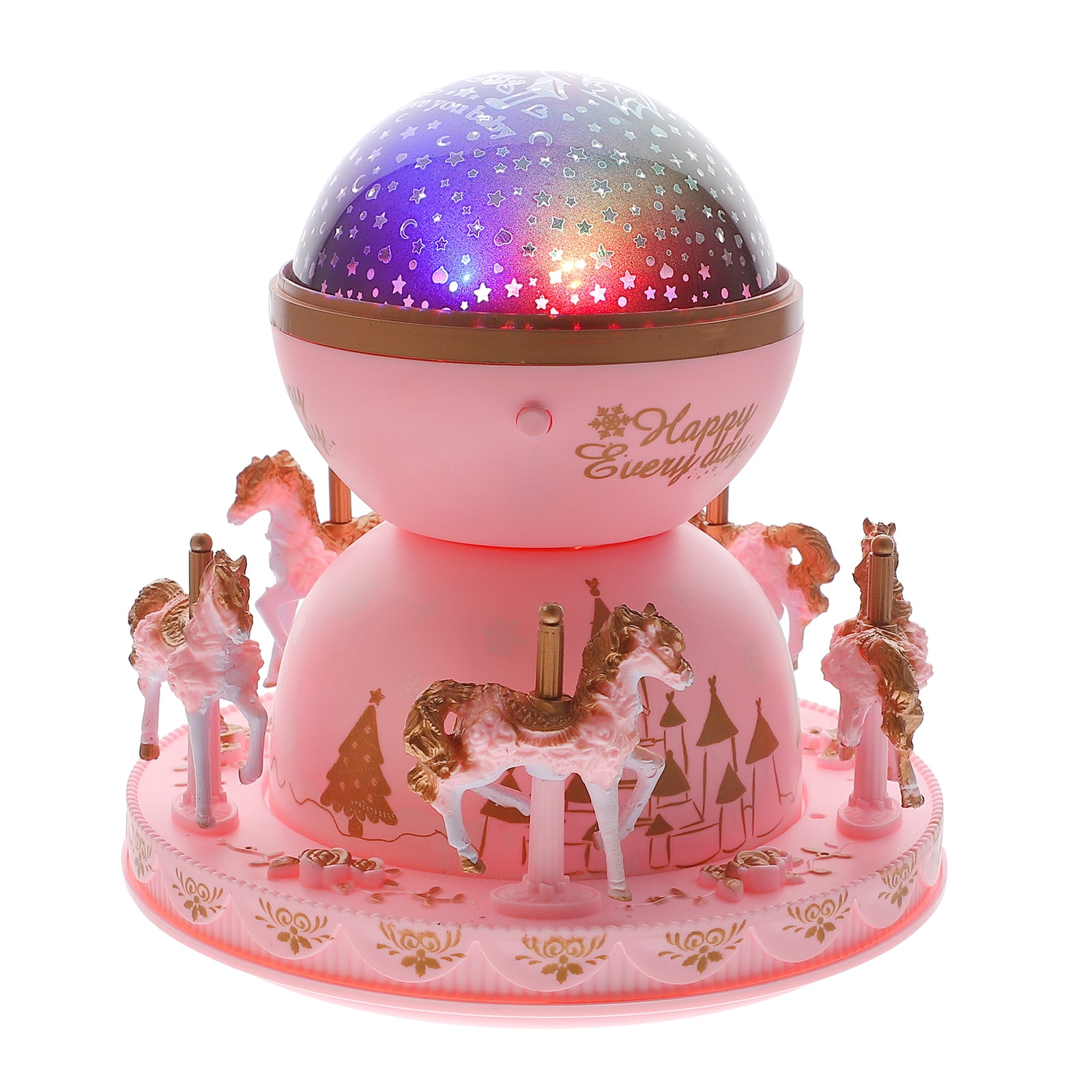 Click here for Miangastore Creative Music Box Projection Light Ca... prices