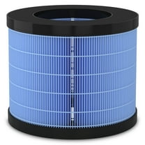 LifeSupplyUSA True HEPA Filter Replacement Compatible with Alen TF30 ...