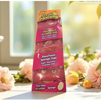 Scrubby Mommy's Smell-Free, Happy & Gentle Scrubbers - Special Edition ...