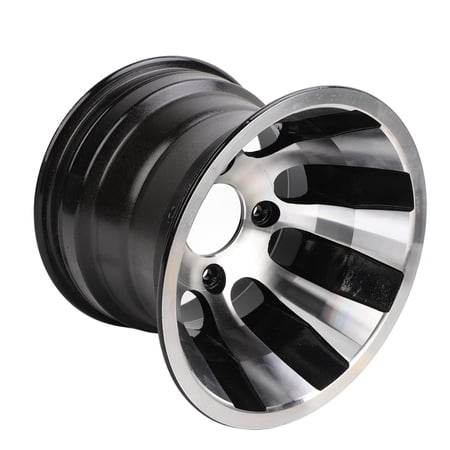 10 Inch ATV Wheel Rim, Aluminum Alloy ATV Wheel Rim, ATV Wheel Hub for ...