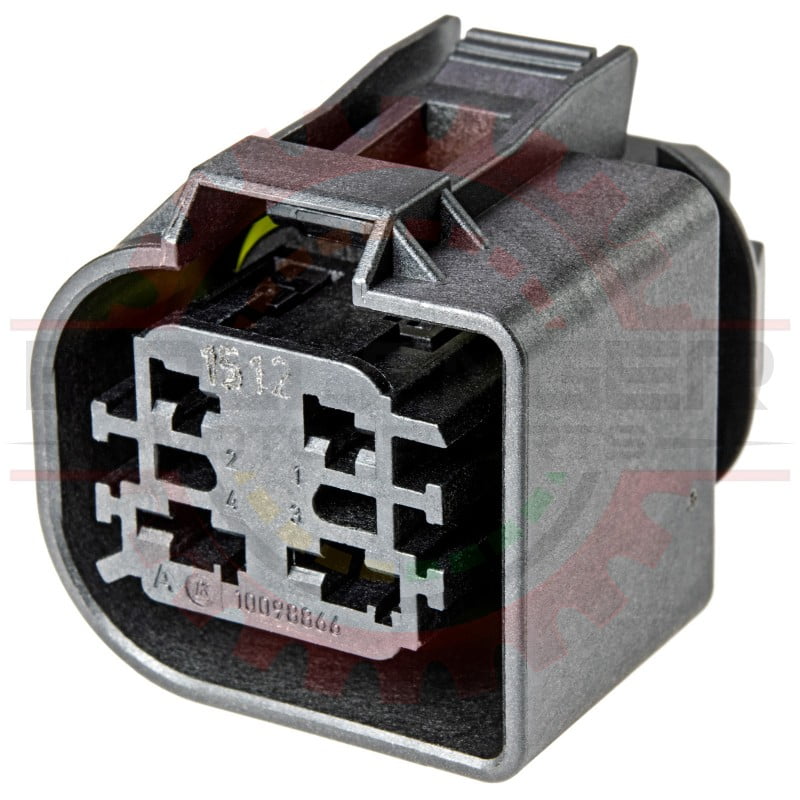 Ballenger Motorsports - 4 Way Connector Plug Kit Compatible with ...