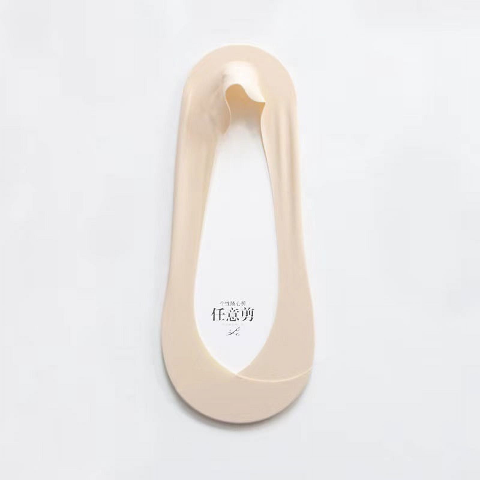 Click here for Fatty Farmer 6 Pairs No Show Socks Womens - Non Sl... prices