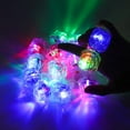 13 Pack LED Light Up Rings, Flashing Diamond Toys for Women, Wedding ...