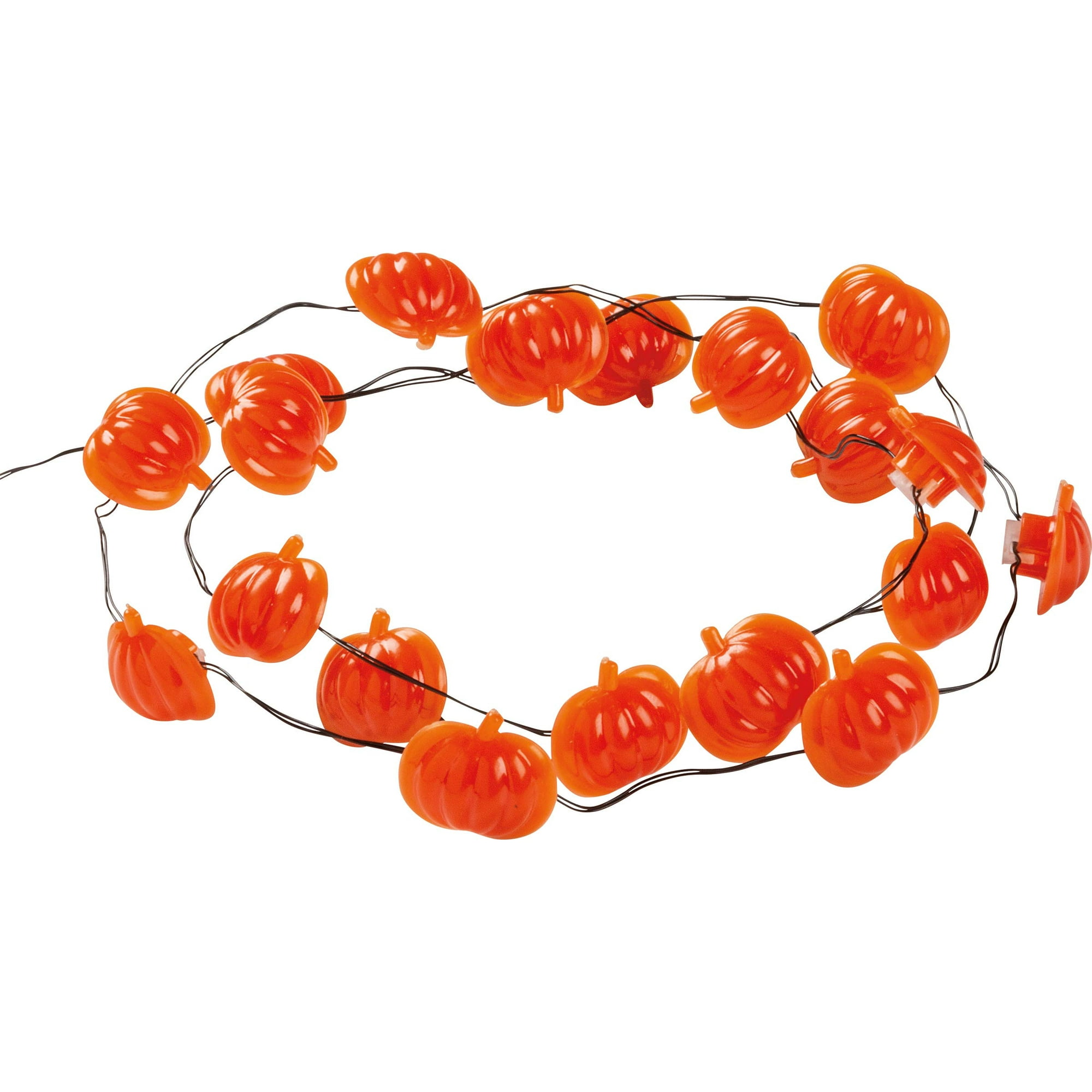 Click here for Primitives By Kathy String 20 Lights  42-Inch  Pum... prices