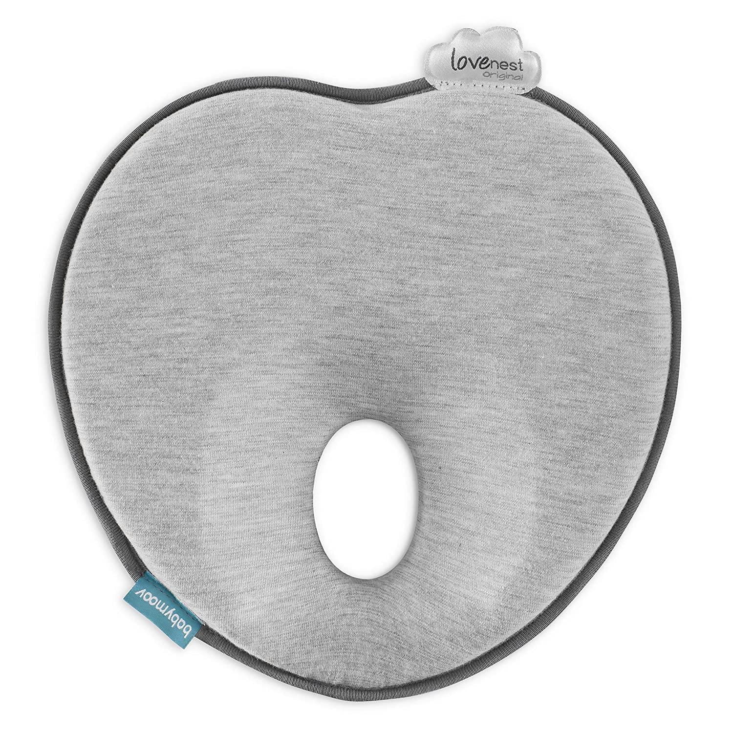 Click here for Babymoov Lovenest Baby Headrest Smokey One Size prices