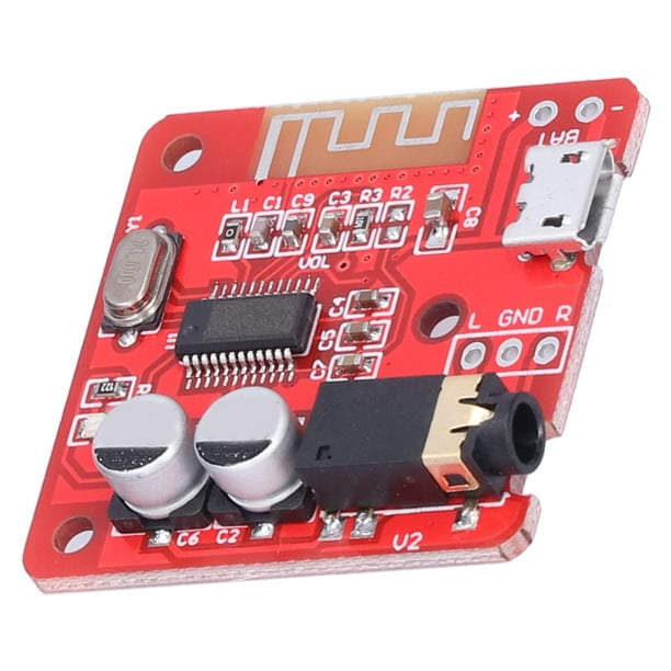 Car Audio Decoder Boards, Replacement 4.2 Lossless Receiver Module 5V ...