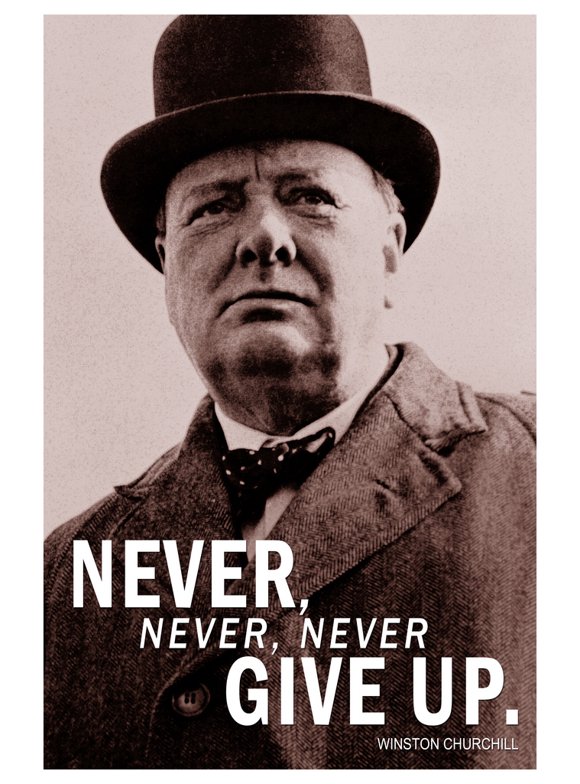 Motivational Posters in Posters - Walmart.com