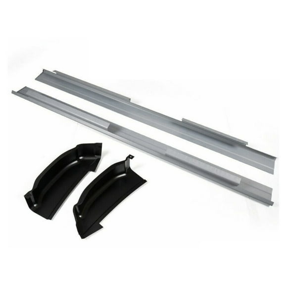 Silverado Slip On Cab Corners