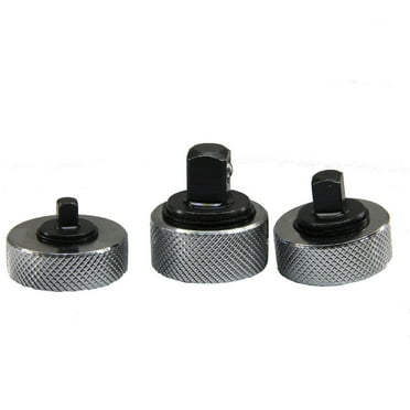 Eastwood 1/4 and 3/8 Inch Drive Hand Held Palm Finger Socket Ratchet ...