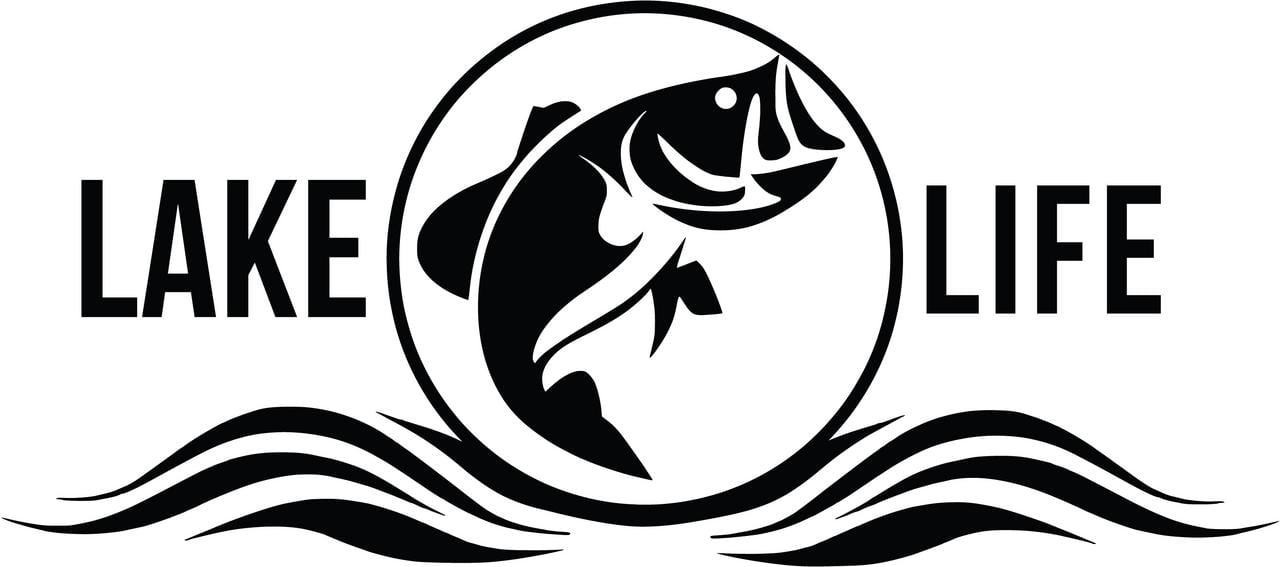 Lake Life Car Decal