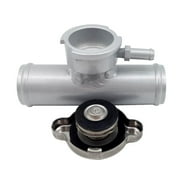 Inline Radiator Filler Neck