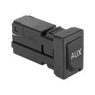 Unique Bargains Car Auxiliary Plug Port Socket Aux Port for Honda ...
