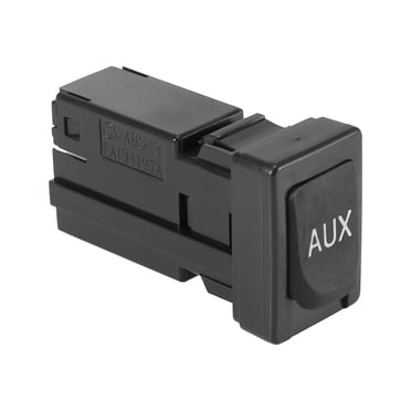 Unique Bargains Car Auxiliary Plug Port Socket Aux Port for Honda ...