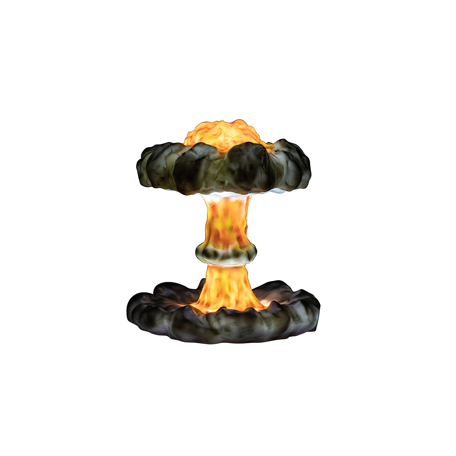Animated Mushroom Explosion