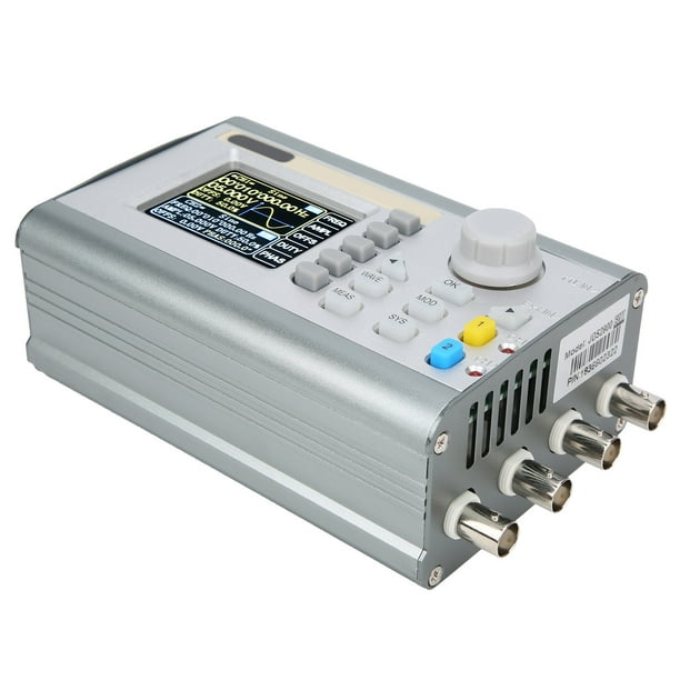 Function Signal Generator,JDS2900-60M 2CH Function Arbitrary Arbitrary ...