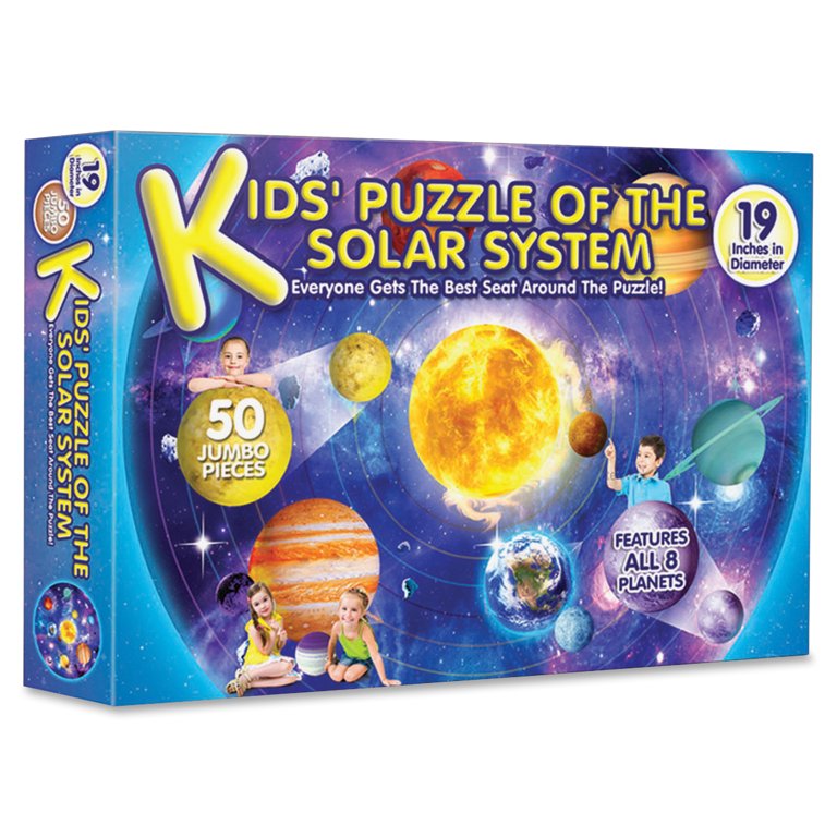 Solar System In A Box