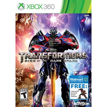 Transformers: Fall of Cybertron - Xbox 360 - Walmart.com
