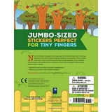 Jumbo Stickers for Little Hands: Jumbo Stickers for Little Hands: Farm ...
