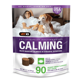 NaturVet Stool Ease Stool Softener for Dogs, 40 Soft Chews - Walmart.com