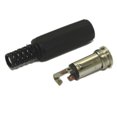 2.5mm Plug/Jack, Stereo (or Mono) TRS 3 Conductor, Self Solder, FEMALE ...