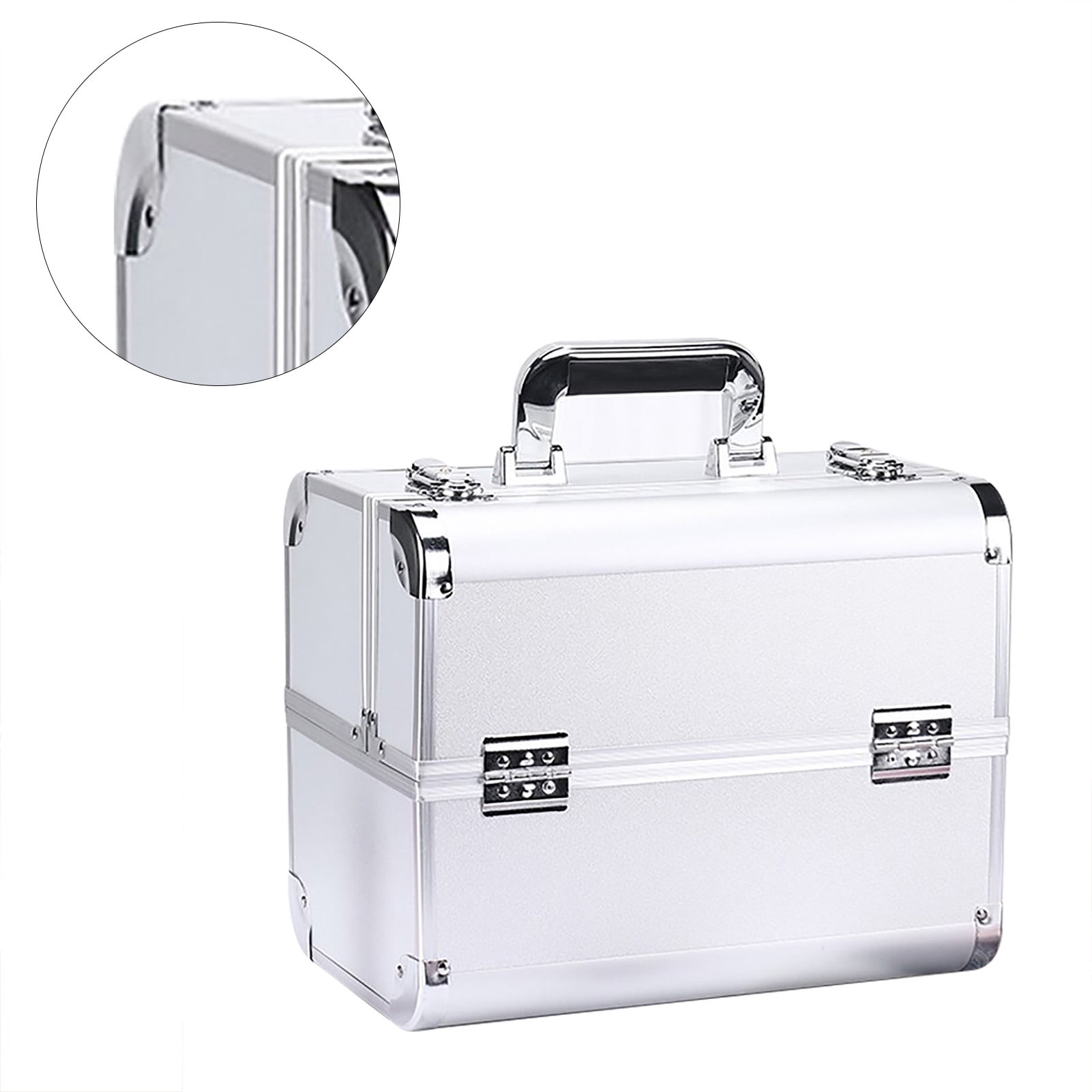 Click here for Vobor-Ca Makeup Train Case portable Makeup Case Mu... prices