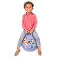 Hedstrom 15-Inch Bluey Hopper, Inflatable Toy for Kids 4-8 Years ...