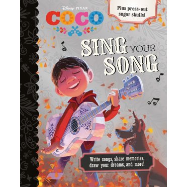 Coco Big Golden Book (Disney/Pixar Coco) (Hardcover) - Walmart.com