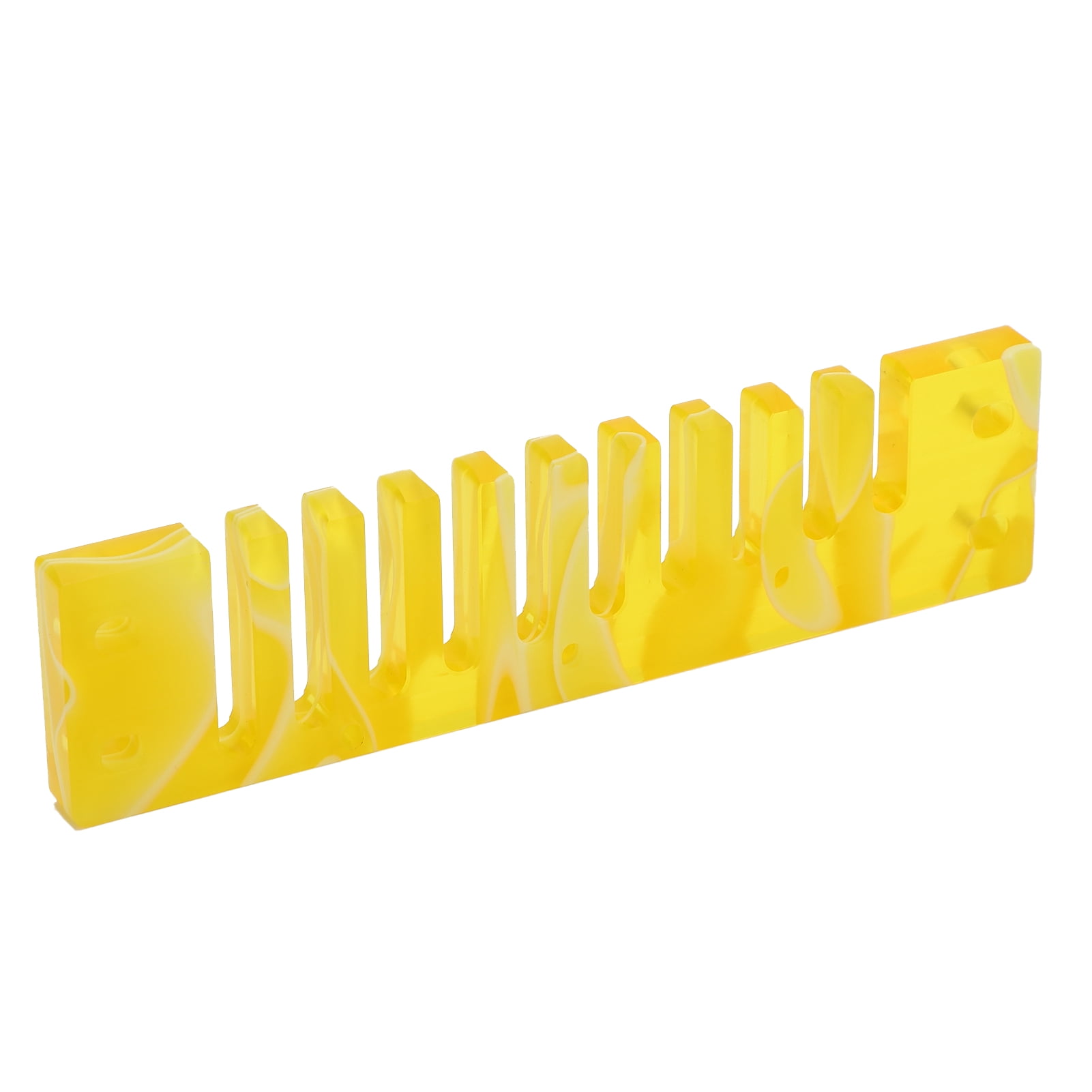 Sonew Mouth Organ Combo Parts, Harmonica Combs Blues Ergonomic For ...