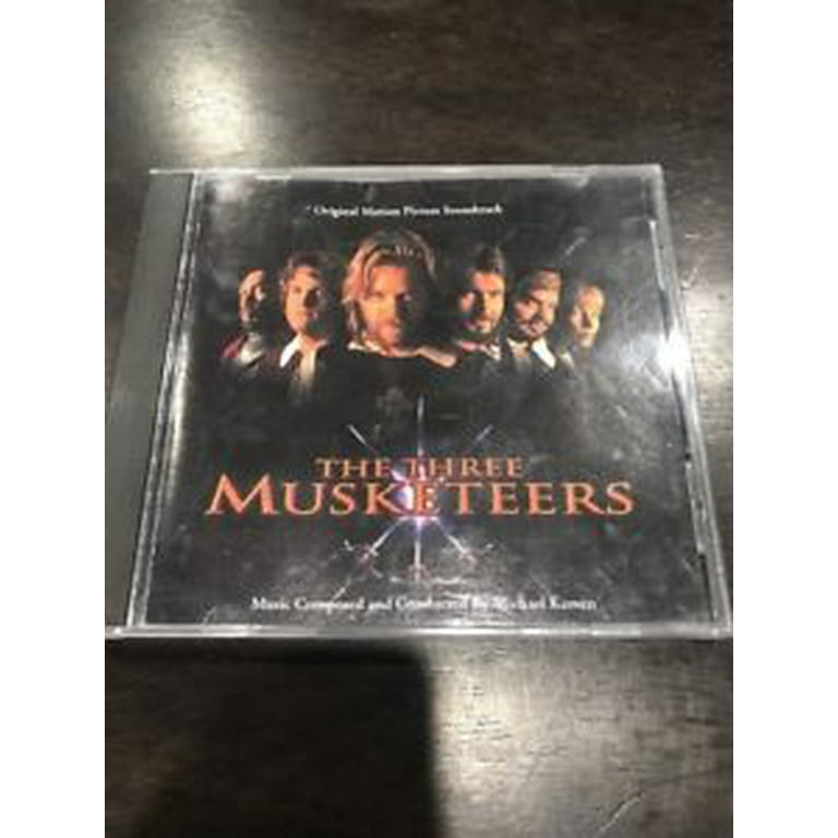 The Three Musketeers 1993 Soundtrack