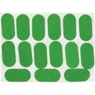 100 Pieces Snooker Marking Stickers Table Spots Stickers Snooker ...