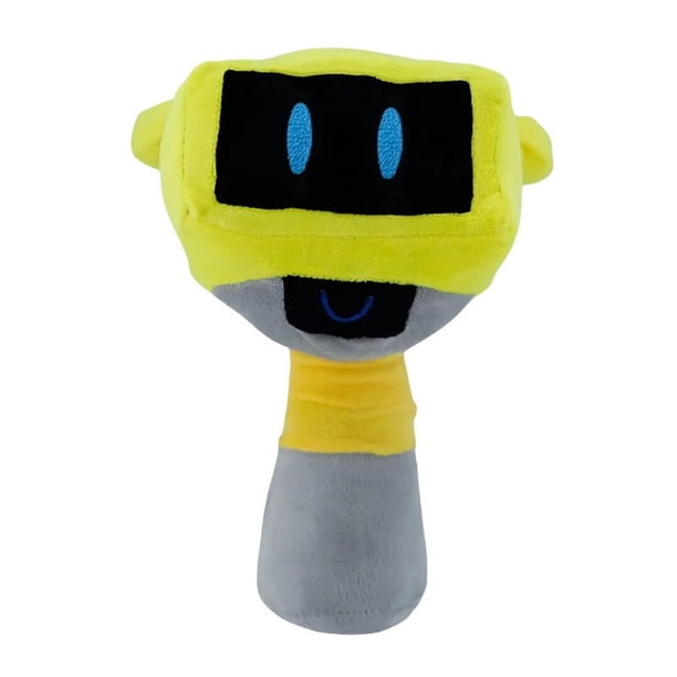 Sprunki juguetes de peluche juego de terror Wenda Oren Raddy Fun Bot ...