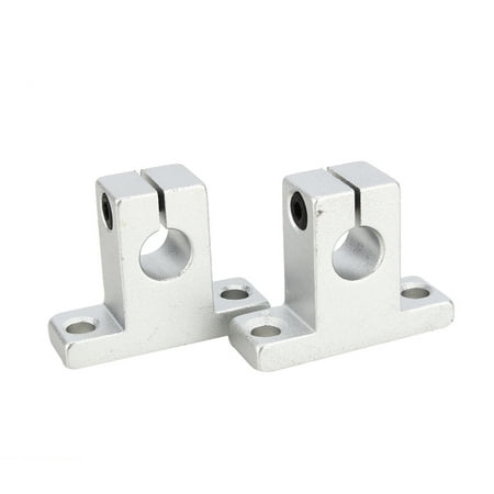 Linear Guide Support, Sk10 Multipurpose Linear Rail Shaft Support Block ...